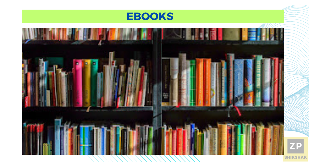 Ebooks For Everyone I E books for Download - ZPshikshak